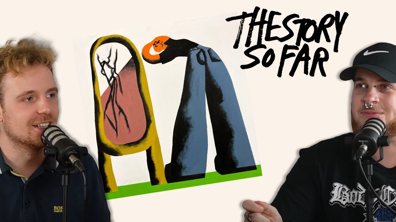 The Story So Far - I Want To Disappear ALBUM REVIEW - YouTube