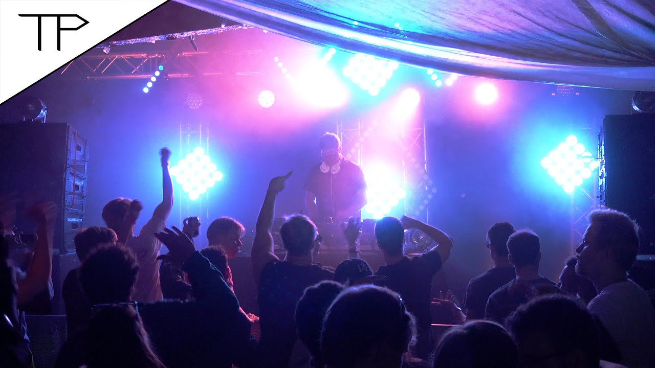Hardstyle & -core set - TeePee - Neon Rave 2025 - YouTube