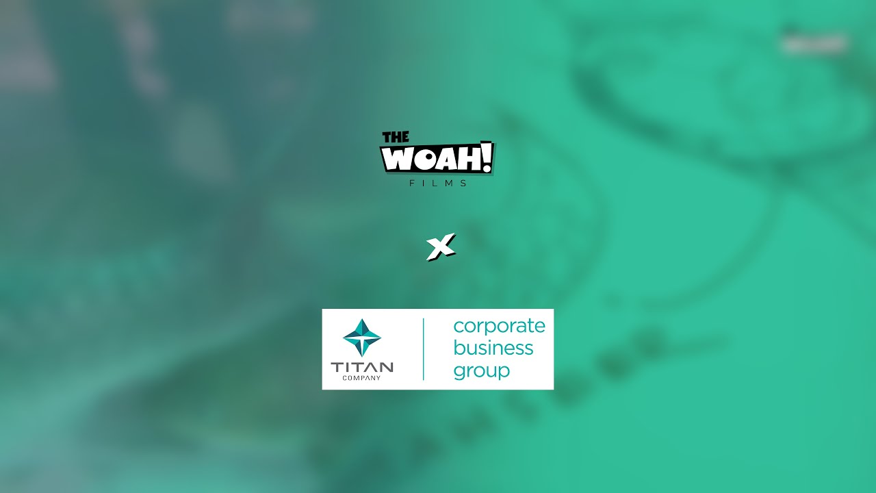 Presenting The Woah Film's latest work for Titan | The Woah Films - YouTube