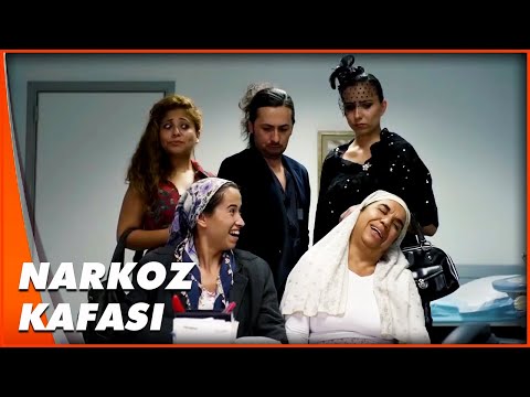 Narkozun Yan Etkileri! | Bi O Kalmıştı (B.O.K.) Türk Komedi Filmi