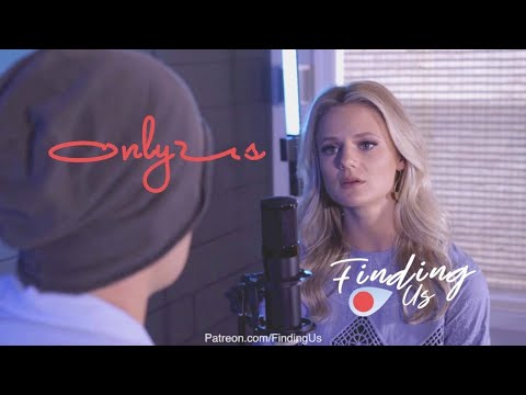 Only Us (from "Dear Evan Hansen") | Finding Us Band - YouTube