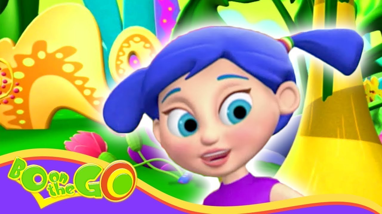🌈 Bo On the Go! | Full Episodes | NEW COMPILATION: Cartoon For Children ...