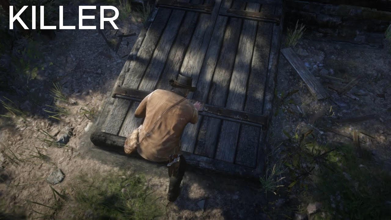 Where to find all of the killer murder cules and where he is RDR2 - YouTube