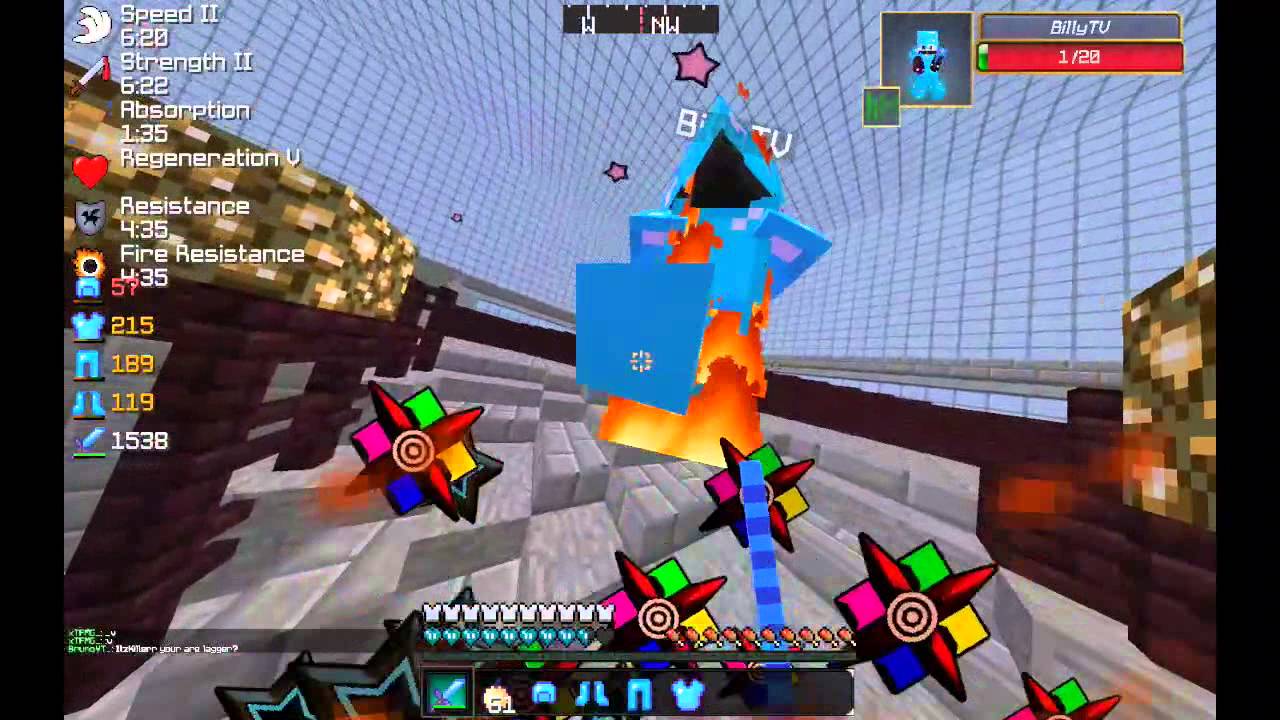 Practicing W-tap + Render Test - YouTube