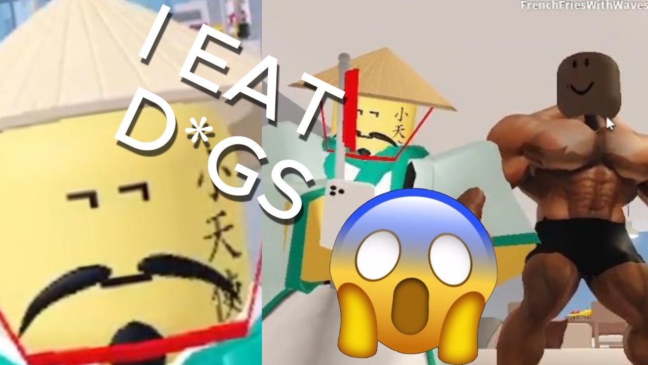 MOST OFFENSIVE ROBLOX VIDEO OF 2025!!!! - YouTube