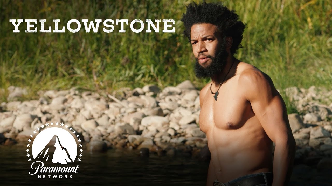 Moments That Left a Mark: The River | Yellowstone | Paramount Network ...