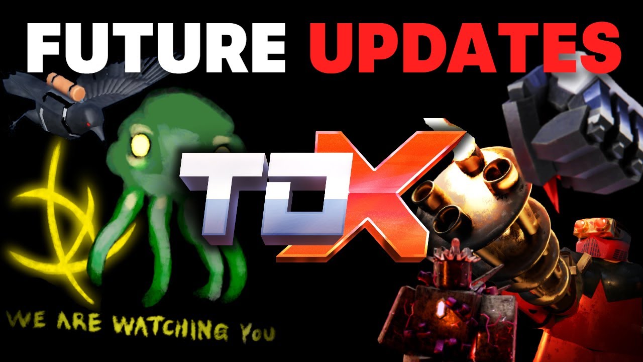 Discussing The Future Updates of TDX - YouTube