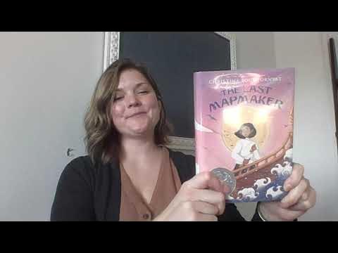 First Chapter Friday: The Last Mapmaker by Christina Soontornvat - YouTube