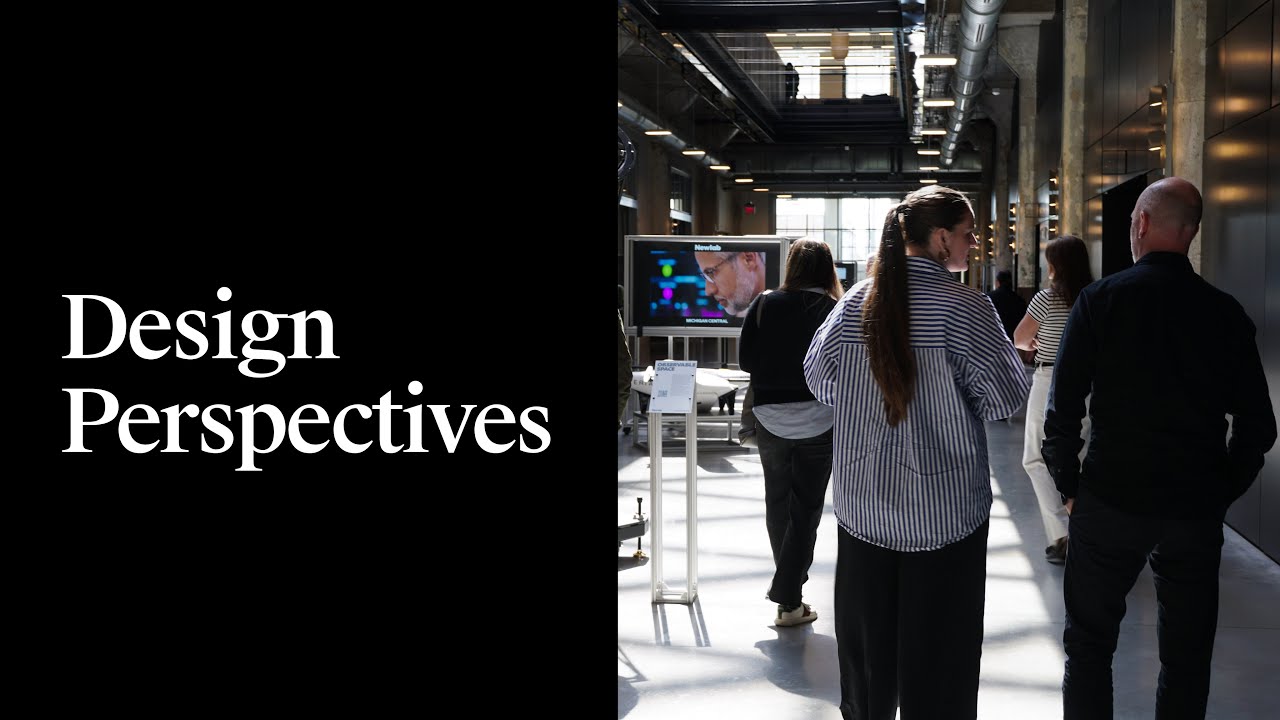 MillerKnoll Design Perspectives: Driving Change in Design 2025 - YouTube