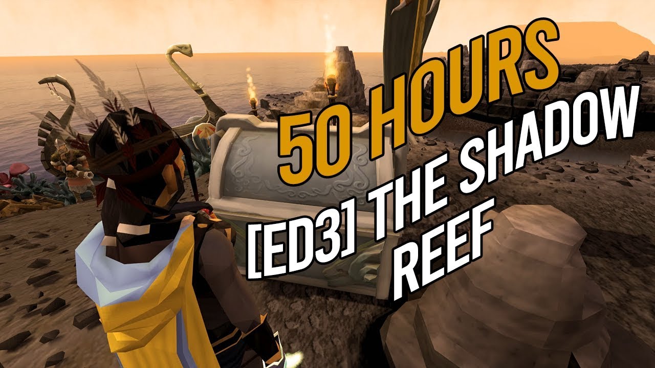 RuneScape 3: Loot from 50 HOURS of Farming The Shadow Reef! [ED3] - YouTube