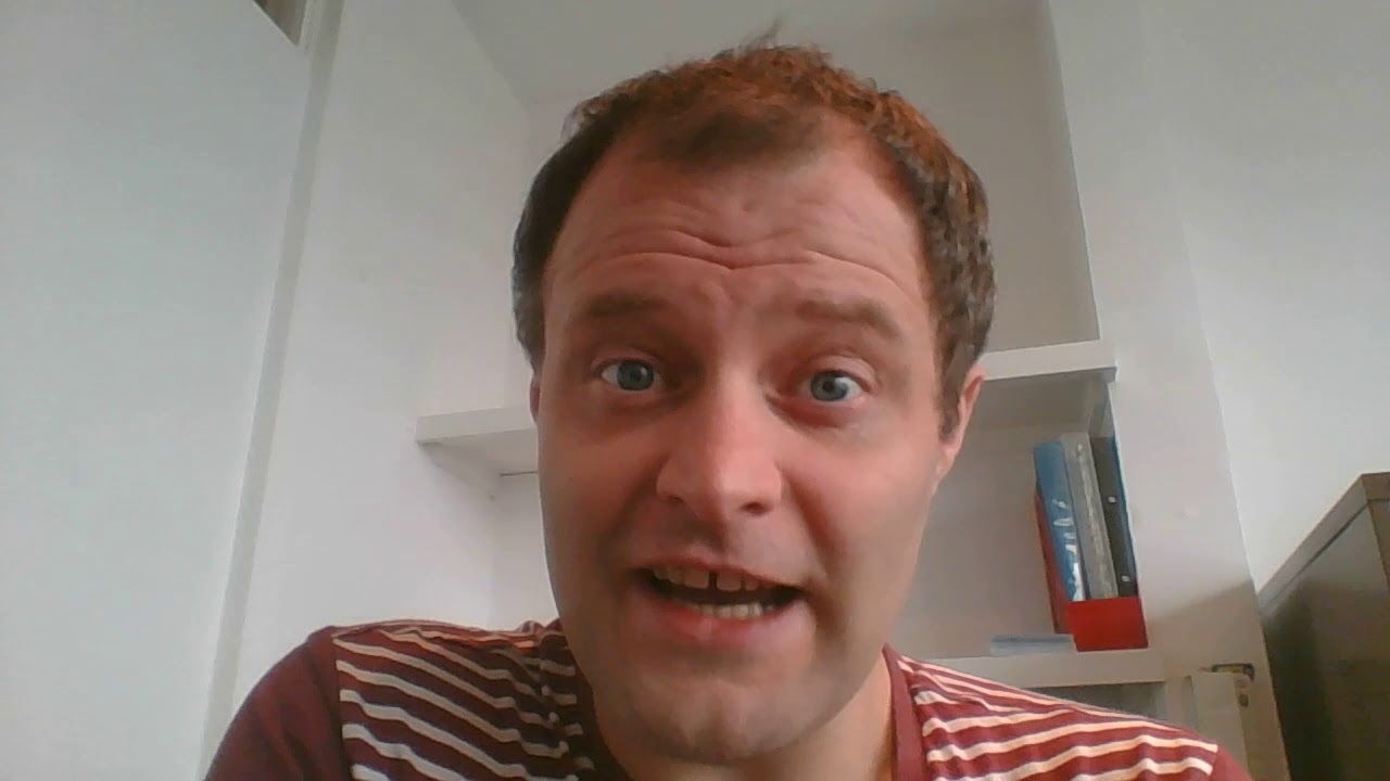 Andrew Cuthbert, pre 29/8 intro - YouTube