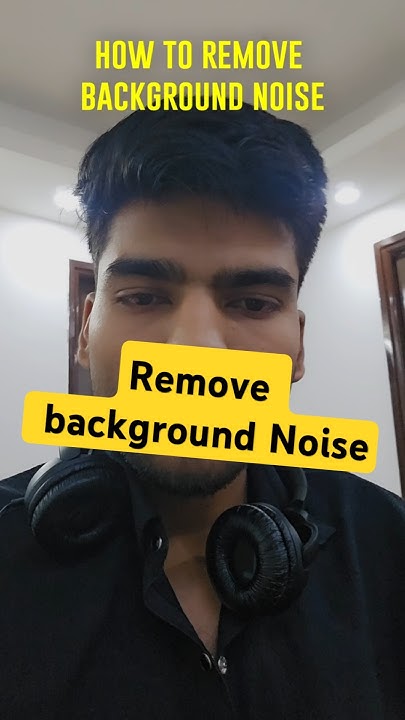 part 7- how remove background noise in davinci resolve - YouTube
