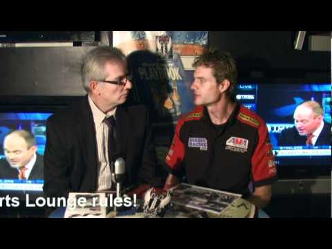 SBPtv Host Scotty Allison of 97.1 FM Las Vegas with Shawn Higbee Racing ...