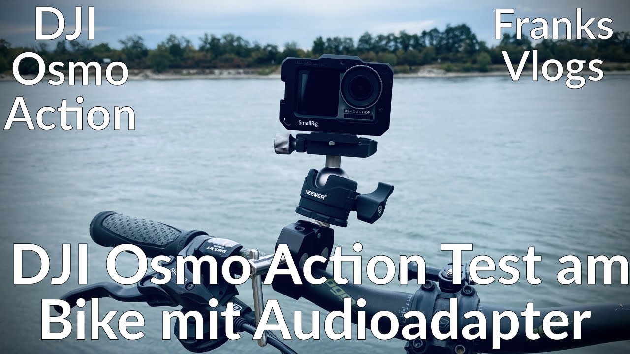 Dji Osmo Action Test Action Cam Mtb Test Central
