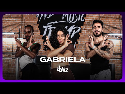 GABRIELA - KATSEYE| FitDance (Choreography)