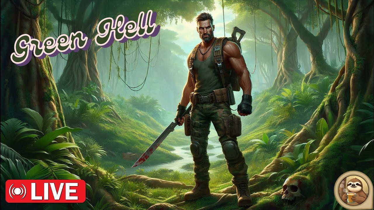 Green hell: Moose has taken me to hell with him. - YouTube