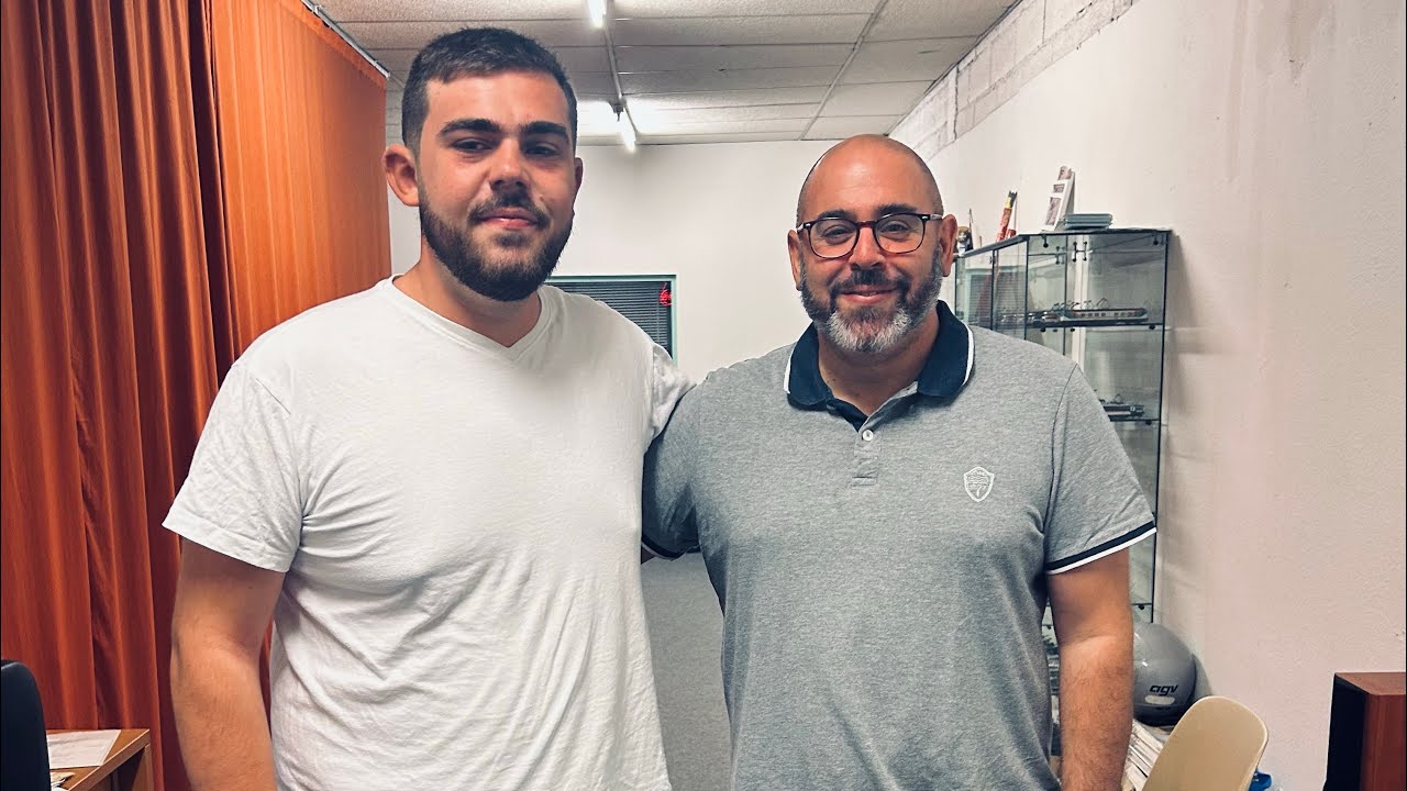 En avant partout! interview 82, Anthony Principato - YouTube