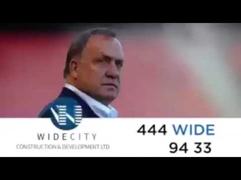 Dick Advocaat Bestesi ( Harika )