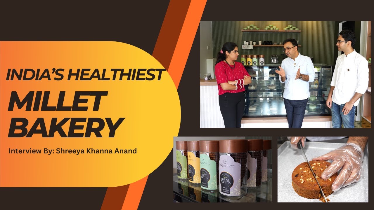 In conversation with Millet Chef of India @IMChefVikasChawla ...