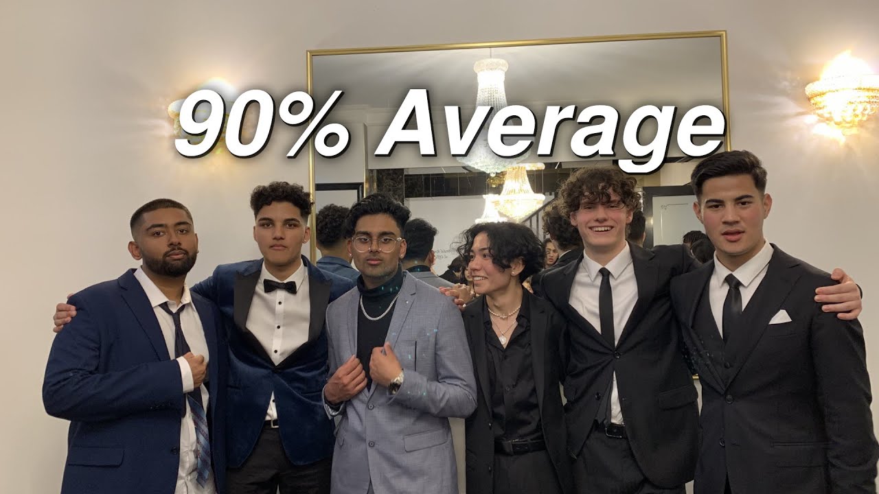 How I maintained a 90% average in school! - YouTube