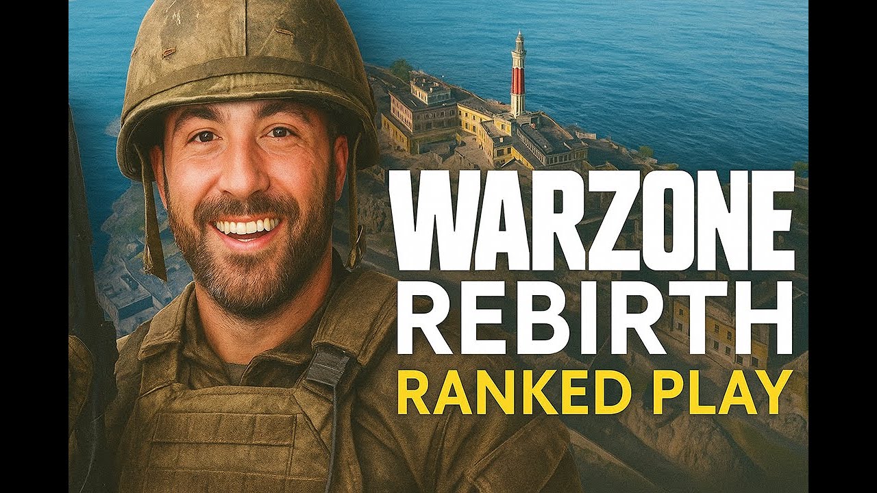 🔥 | Warzone Ranked Grind #warzone #rebirthisland #rankedplay # ...