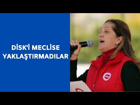 Polis hem DİSK üyelerine hem gazetecilere müdahale etti | Gündem Özel 5 Kasım