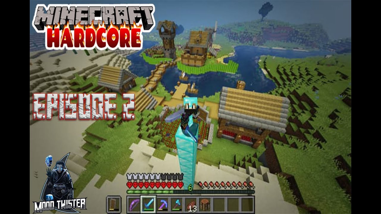 🔴HylexMC !!!!!! | MINECRAFT SURVIVAL SERIOUSLY ??? LETS GO !!!! - YouTube
