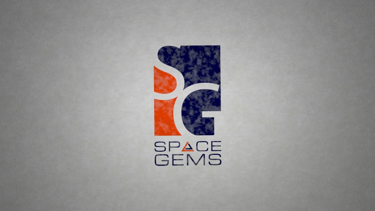 Space Gems 💎 Logo Reveal - YouTube