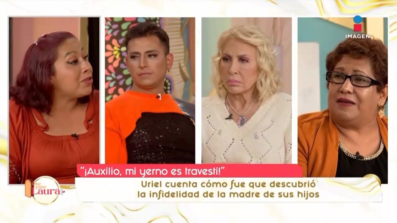 ‘Justifica su abandono’ Marisol le pone un alto a su madre | Que pase ...