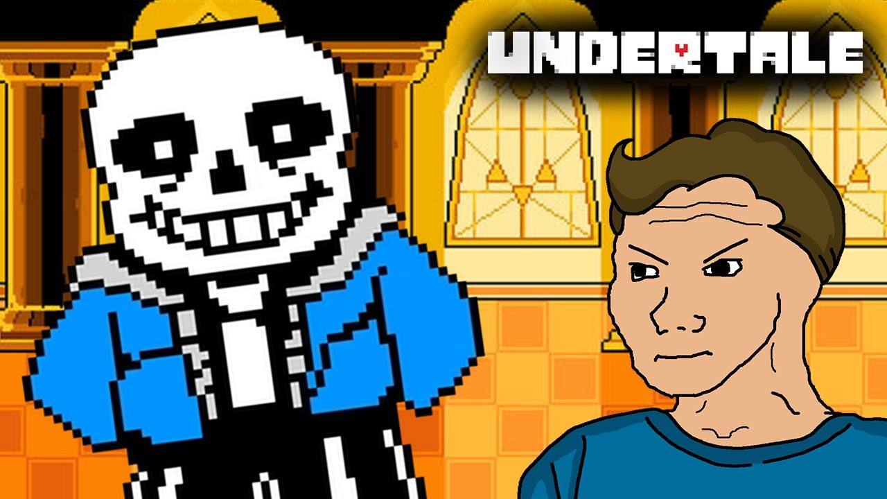 BEATING SANS! (ENDING) | Undertale: Genocide Pt. 2 - YouTube