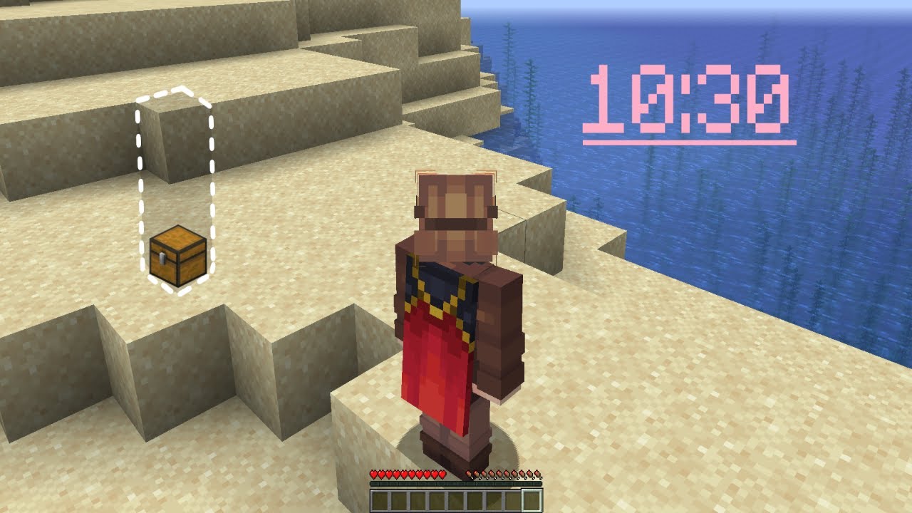 My Second Fastest Minecraft Speedrun!!! [10:30] - YouTube