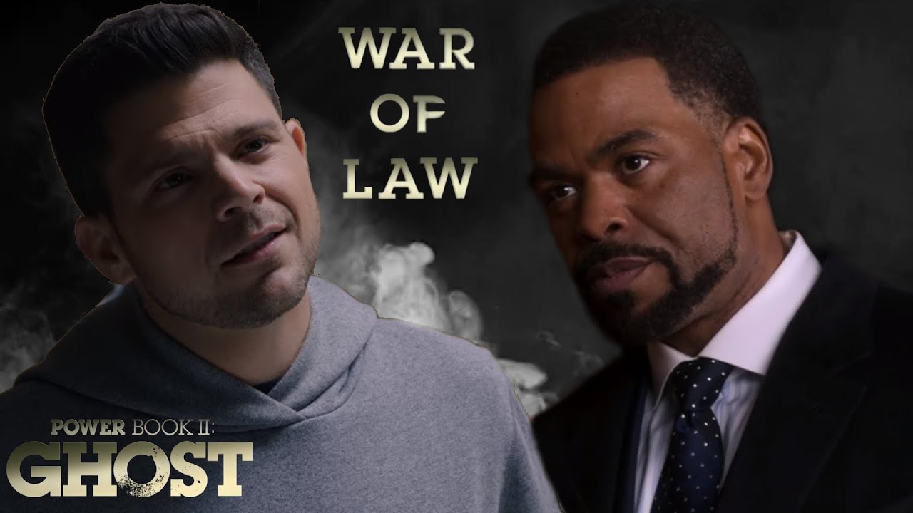 Power Book II: Ghost ‘PROCTOR vs MACLEAN’ The Battle of The Lawyers ...