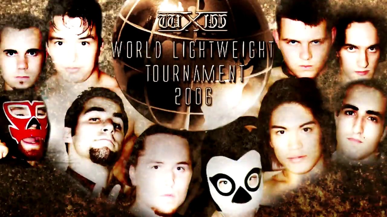 wXw World Lightweight Tournament 2006 - YouTube