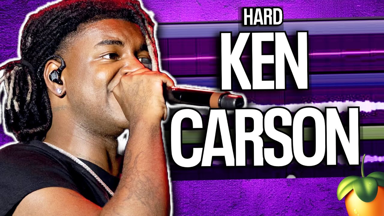 How To Make HARD Beats For Ken Carson - YouTube
