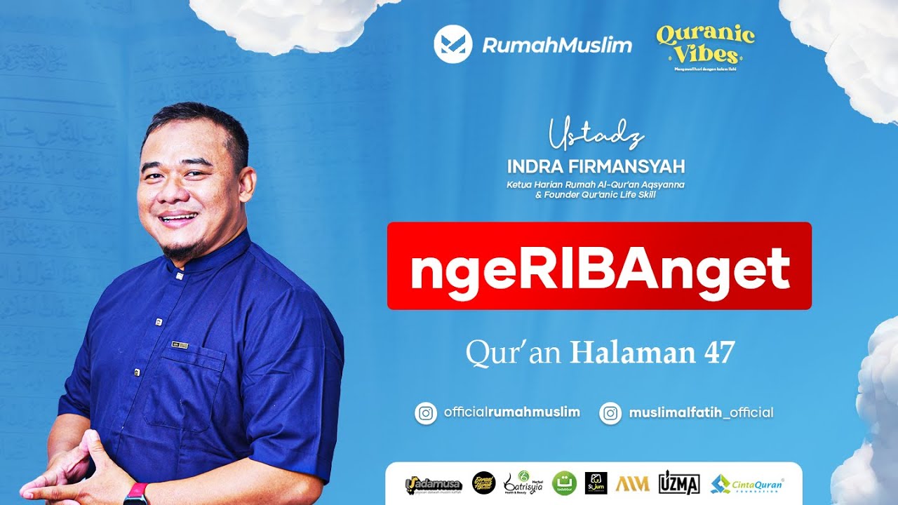 QUR'ANIC VIBES | HALAMAN 47 | USTADZ INDRA FIRMANSYAH | ngeRIBAnget ...