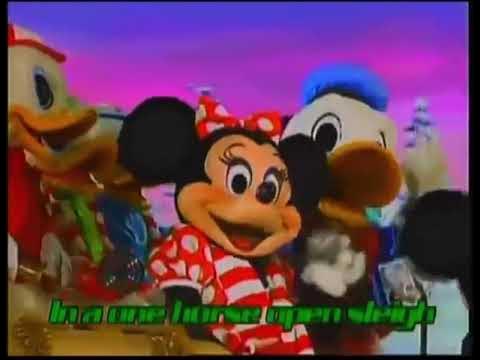 Disney Sing Along Songs 12 Days of Christmas christmas songschristmas ...