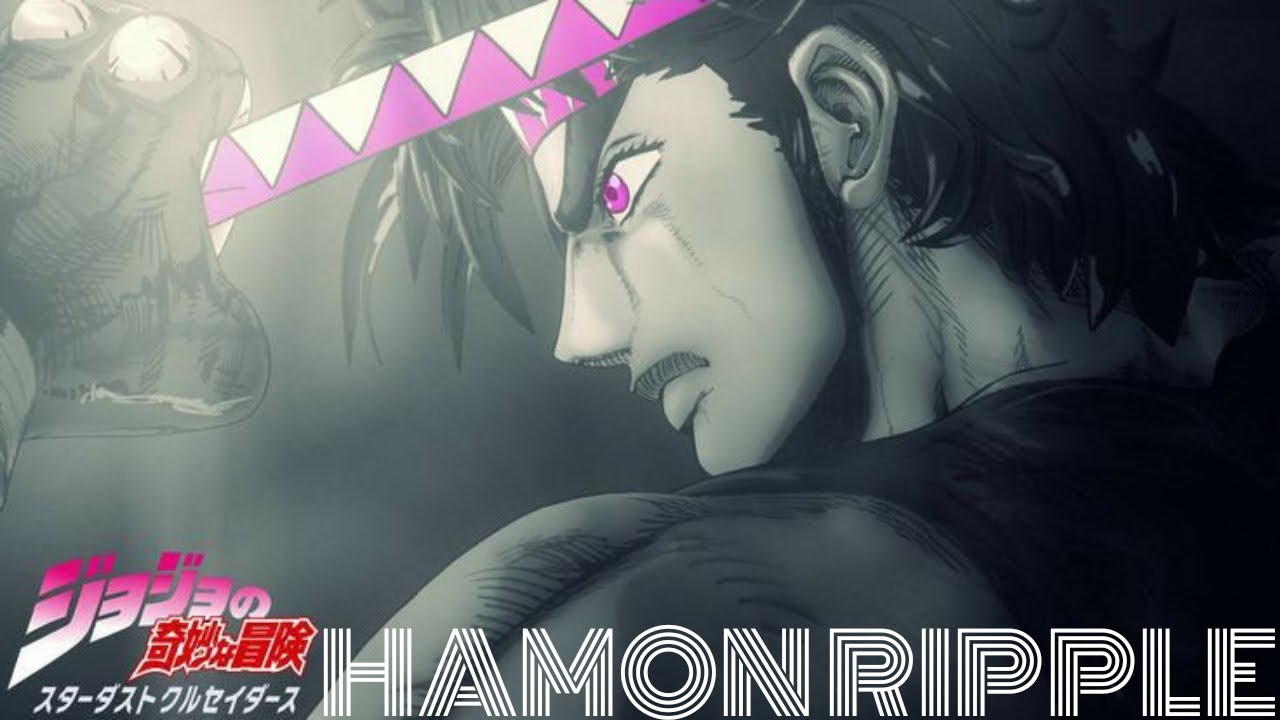 Hamon Ripple (shorter and calm version) - YouTube