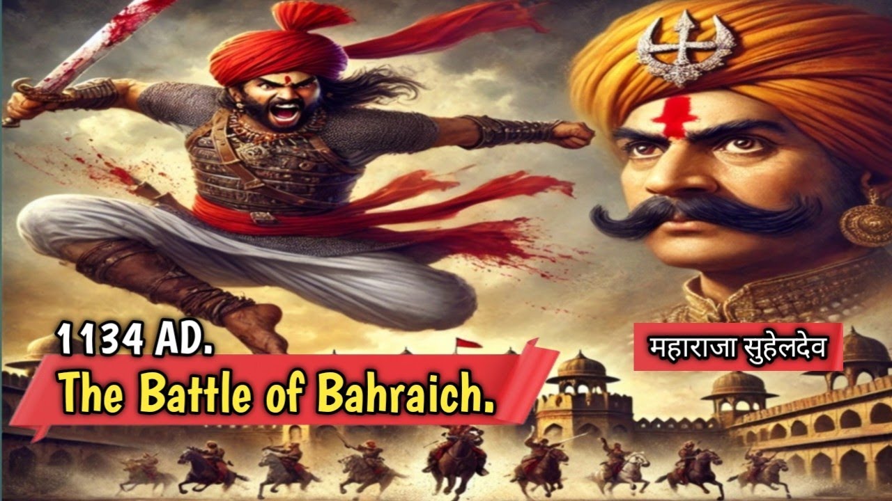 The Incredible True Story of India’s Pasi King Suheldev | HiatoricaLand ...