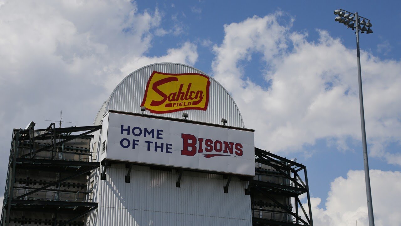 Buffalo Bisons to open the season on Friday at Sahlen Field - YouTube