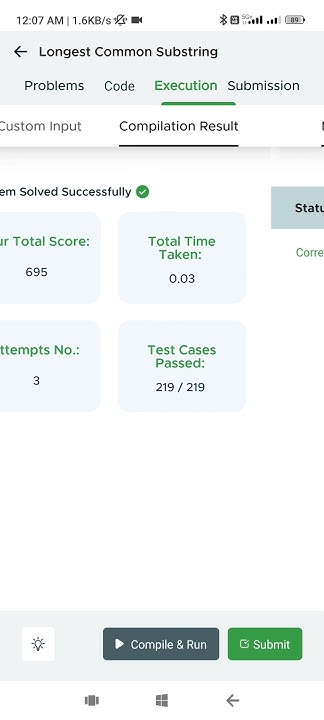GFG Problem of the Day 14/08/2024 #programming #youtubeshorts #code #gfg #coding - YouTube