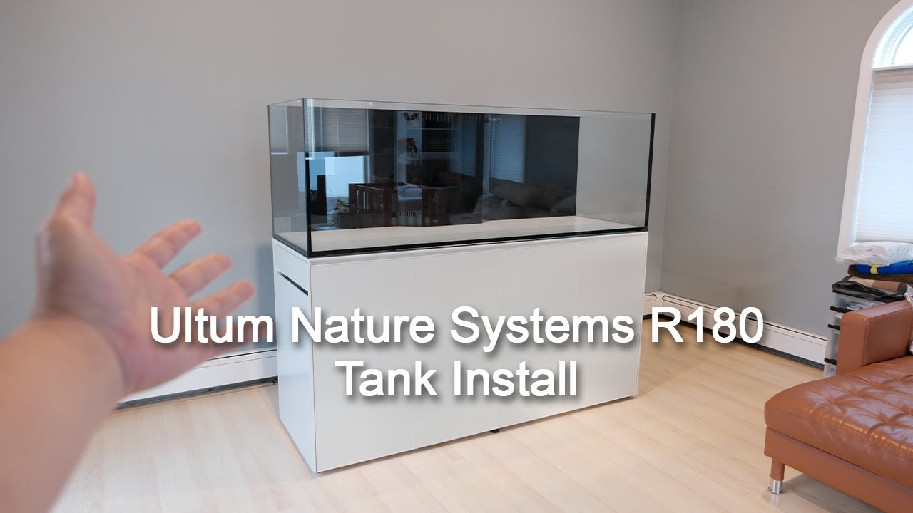 [UNS R180] Delivery of The Ultum Nature Systems R180 - YouTube