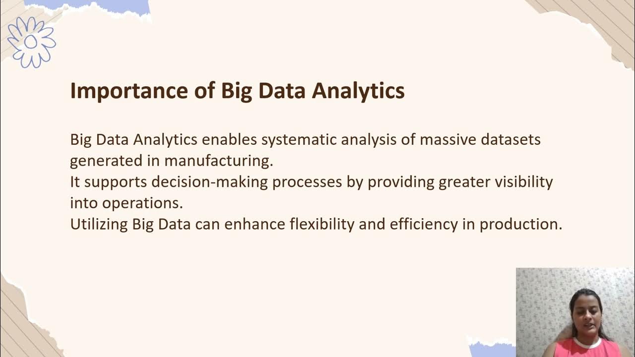 Big data analytics - YouTube