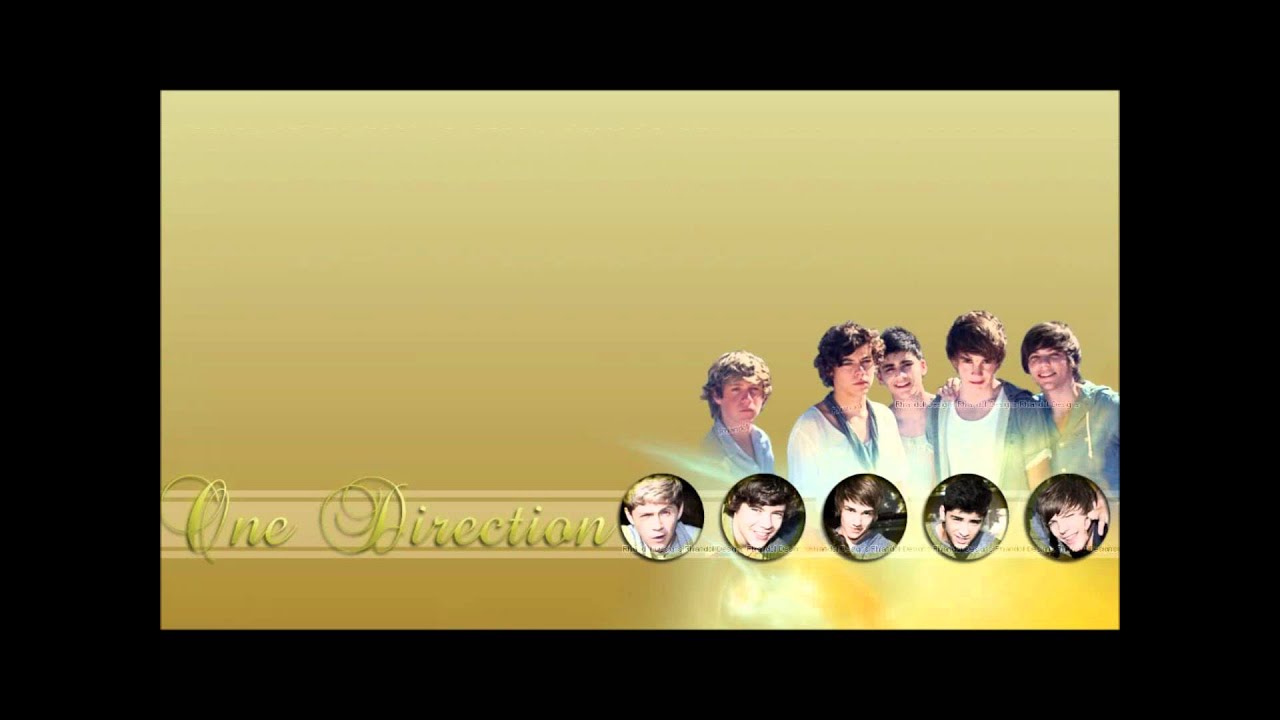 Another World- One Direction - YouTube