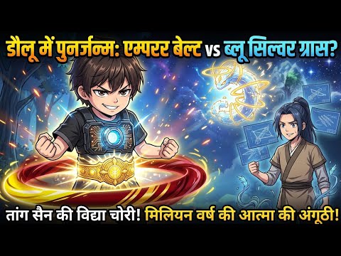 Douluo Me Punarjanm: Maine Tang San Ki Saari Gupt Vidya Chura Li! 😱 | Douluo Dalu Fan-Fiction 