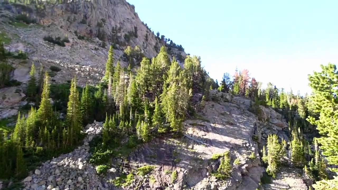 Sundance Pass Backpacking Trip - Absaroka-Beartooth Wilderness, Montana ...