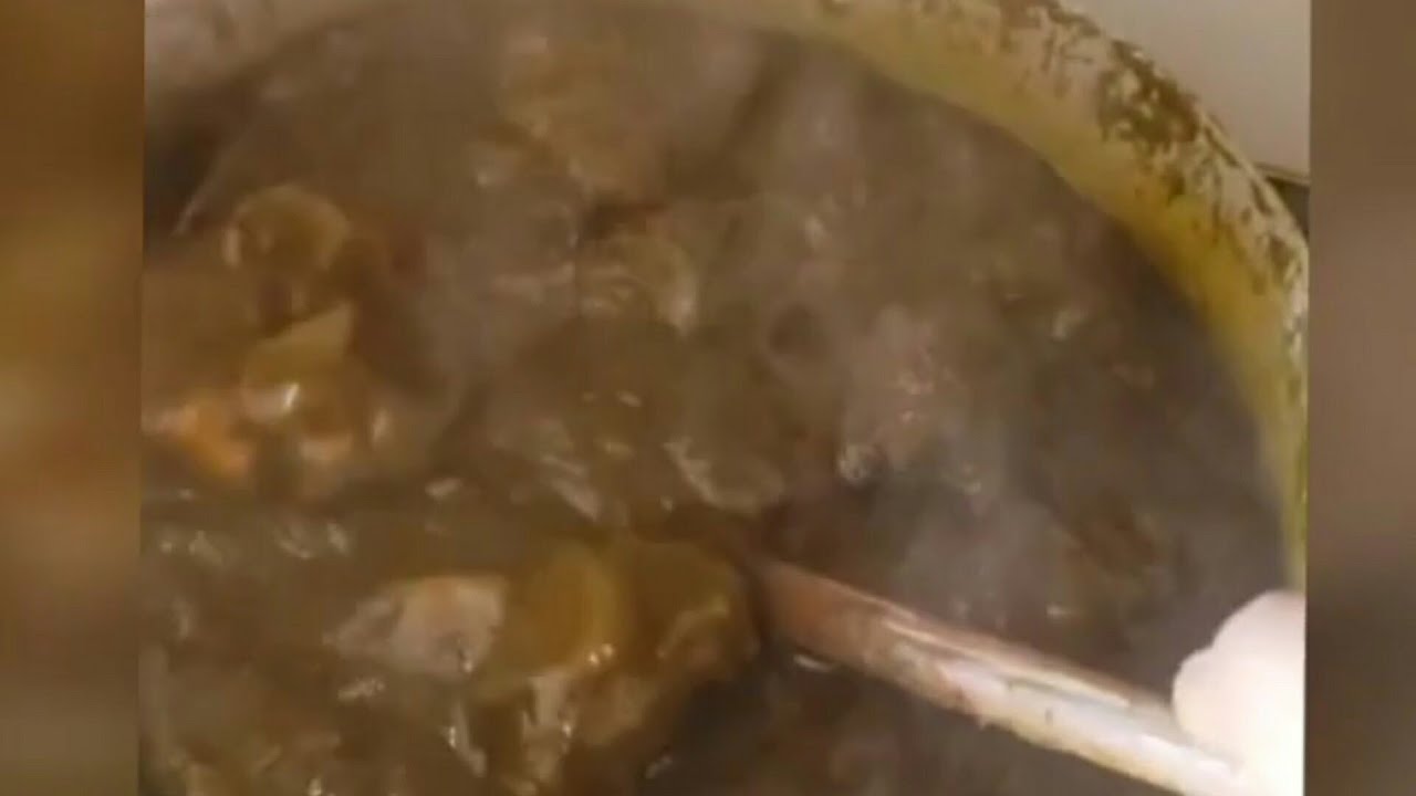 VEGETABLE BANGER SOUP - YouTube