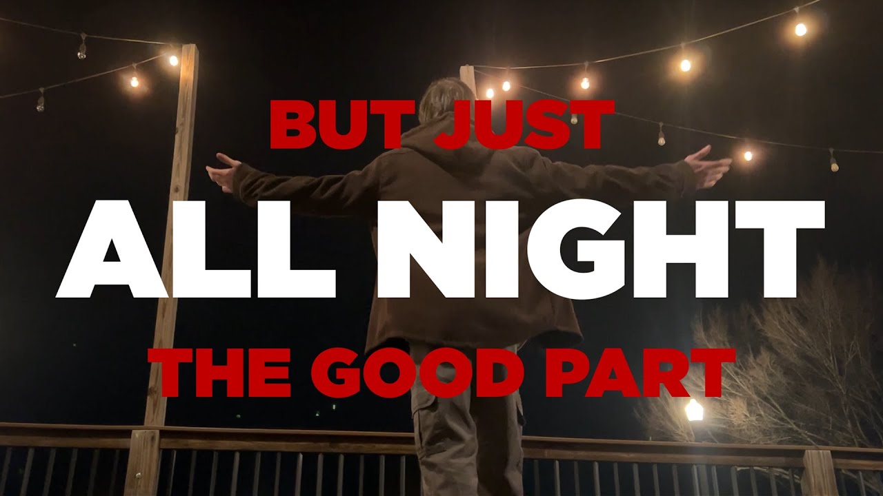 All Night, but just the part you wanted to listen to 1 HOUR VERSION ...