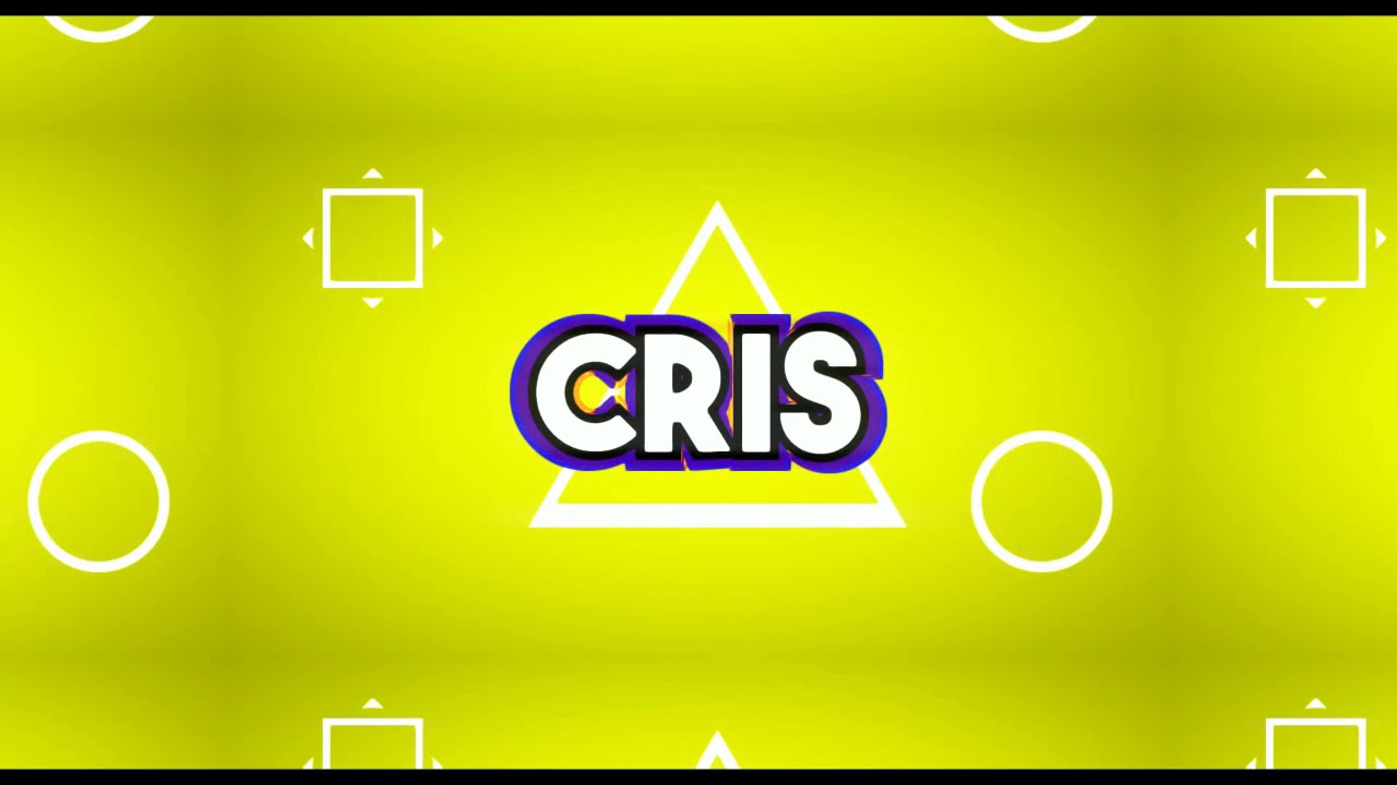 intro para cris gamer (hago intros y outros gratis) - YouTube