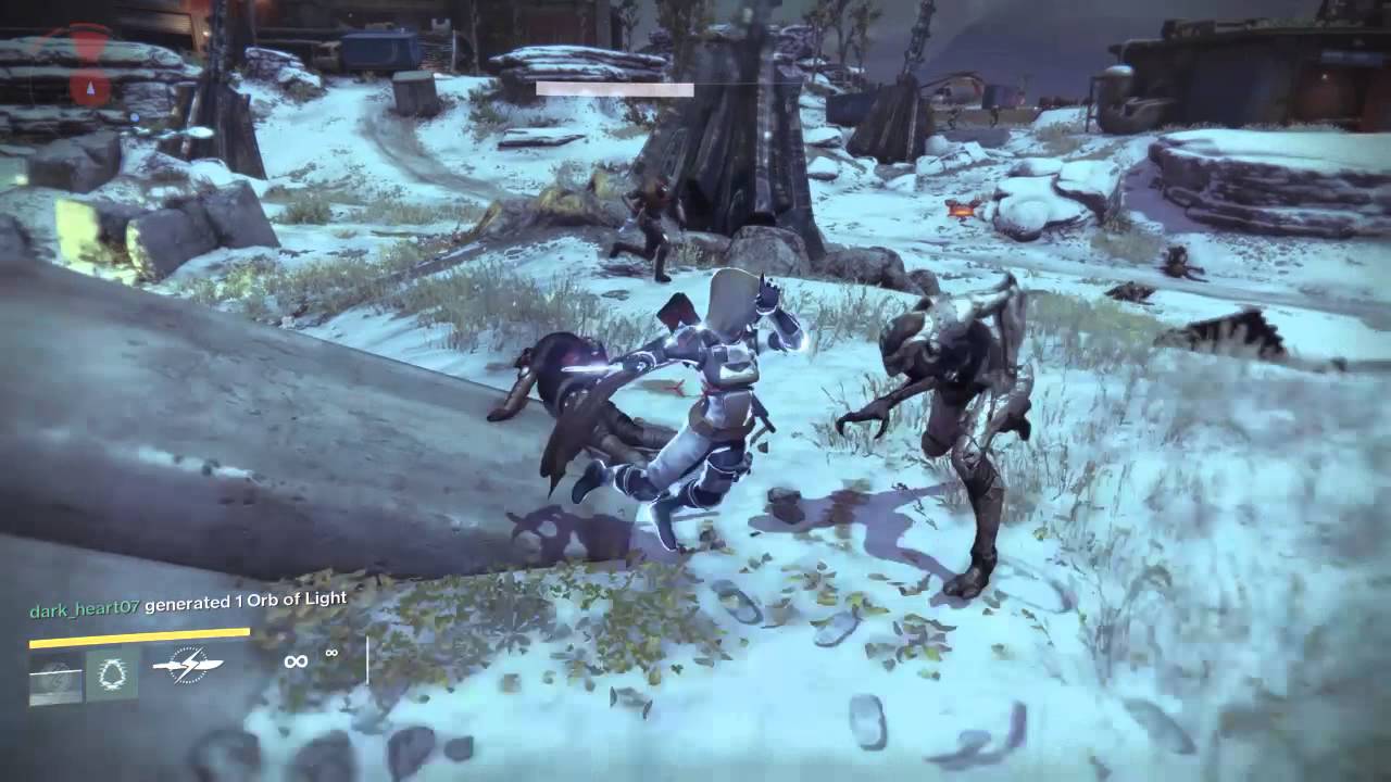 Destiny - Enemy raid on "Murder Cave", Cosmodrome - YouTube