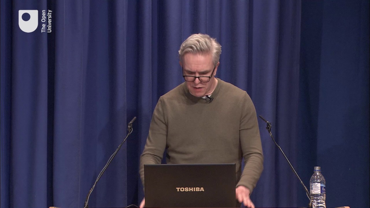 Brexit OpenMinds Talk - Dr Richard Heffernan - YouTube